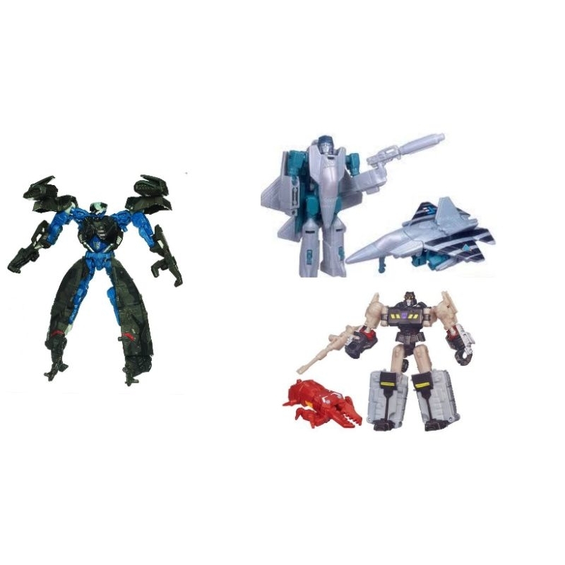 Transformers Basic/Legend Class Sold as Set | Shopee Philippines