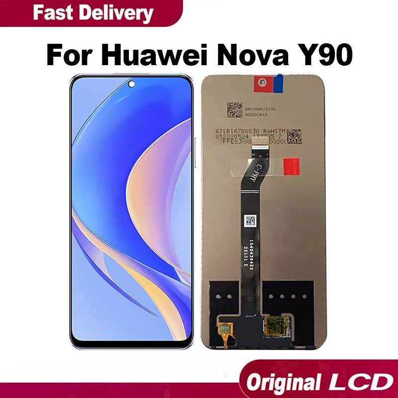Huawei Nova Y90 LCD Display Touch Screen Replacement | Shopee Philippines