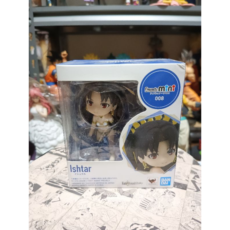 Authentic Ishtar of Fate Grand Order Figuarts Mini Bandai Spirits ...