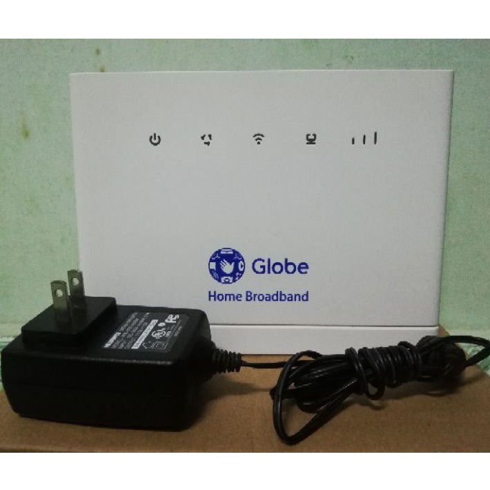 Huawei B315s-938 Wi-FI LTE Modem Globe - GOMO With Admin Access ...