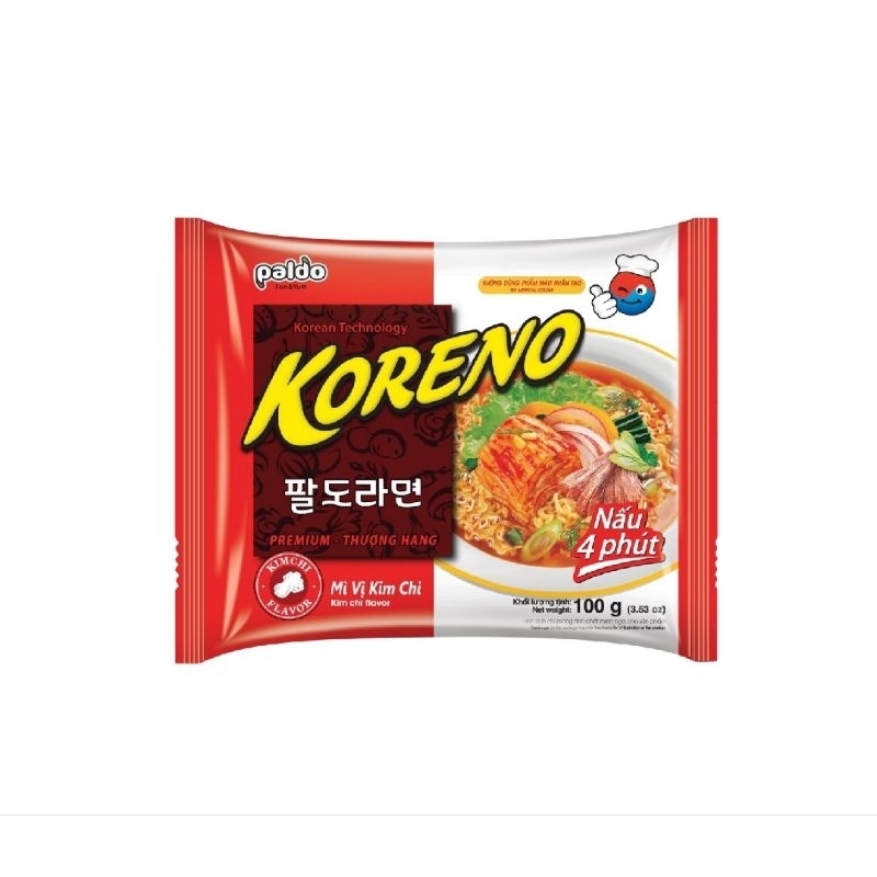 Paldo Koreno Kimchi 1 pouch | Shopee Philippines