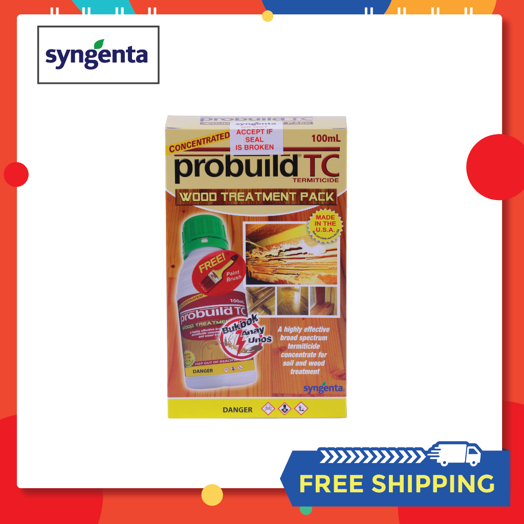 Syngenta PROBUILD TC TERMITICIDE | Shopee Philippines