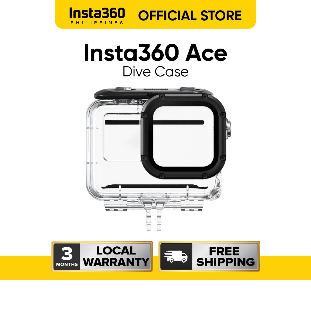 Insta360 Ace Dive Case | Shopee Philippines