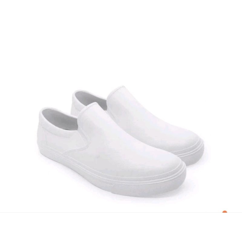WORLD BALANCE EASYSOFT MEN'S SHOES -COMPTON ( BLACK AND WHITE) | Shopee ...