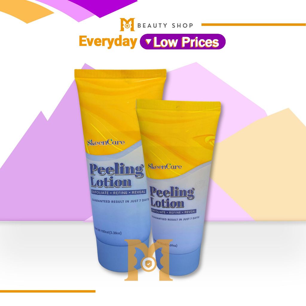 Original SkeenCare Peeling Lotion Skin Renew | Dead Skin | New ...