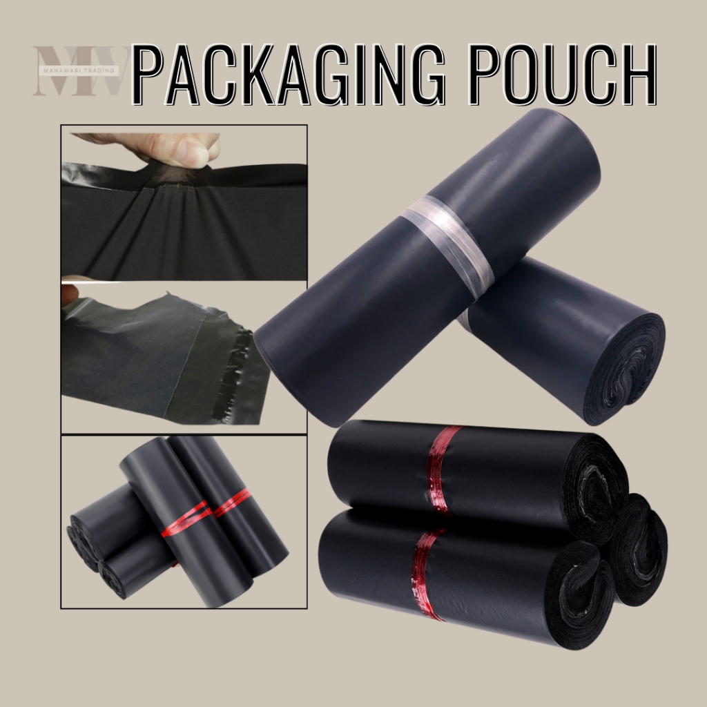 100 PCS Ultra-Durable Packaging Pouches – Secure Shipping for All ...