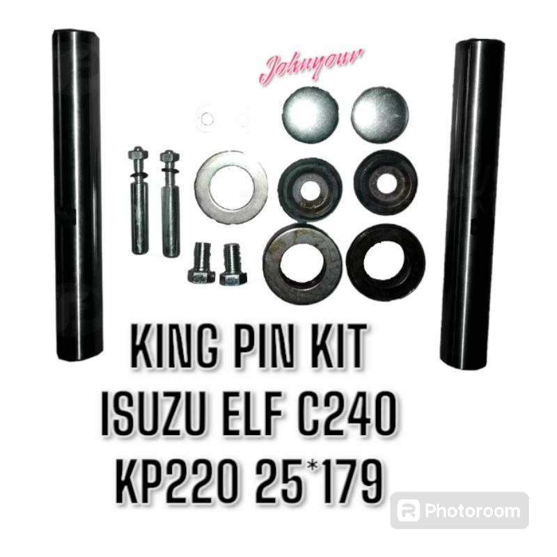 KING PIN KIT ISUZU ELF C240 (MI-02) KP220 25*179 (set) | Shopee Philippines