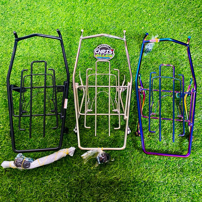 RAIDER 150 Fi STEP GRILL | Shopee Philippines