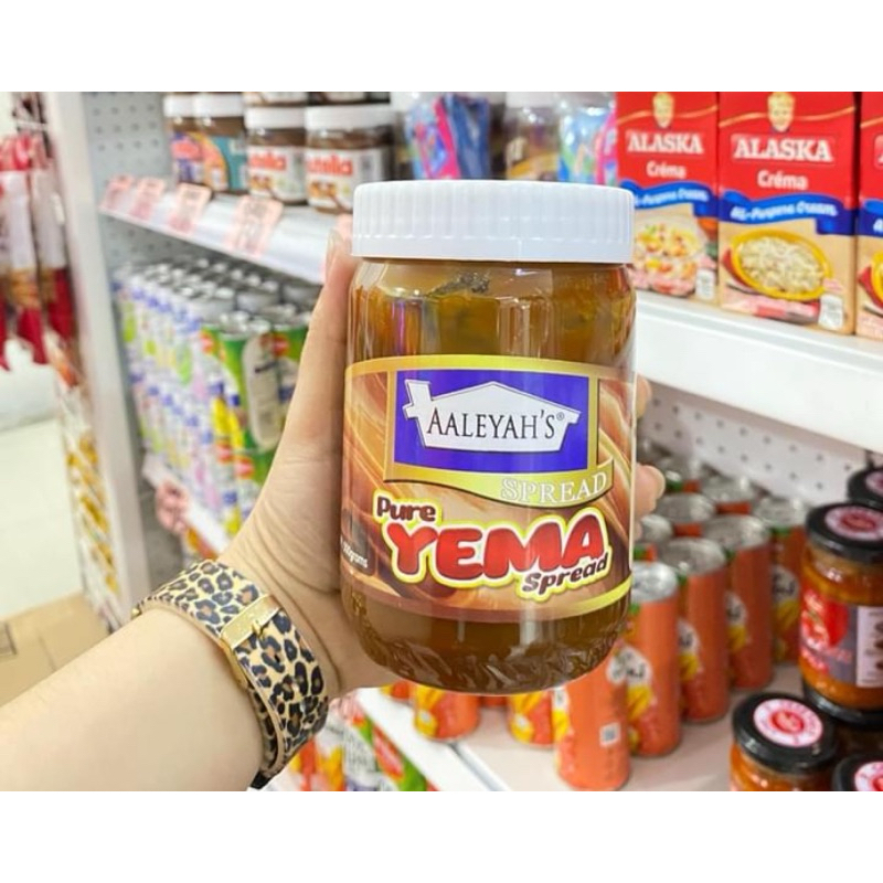 YEMA SPREAD BY AALEYAHS | Shopee Philippines