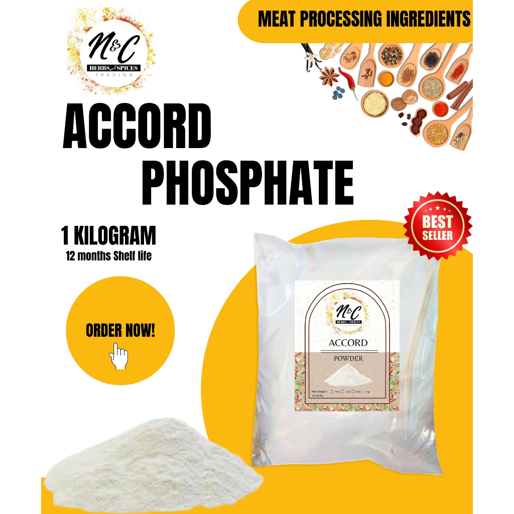 Accord Phosphate Powder 100grams, 250grams, 500grams, 1kilogram Herbs ...