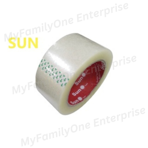 Clear Packaging Tape 2inches | Shopee Philippines