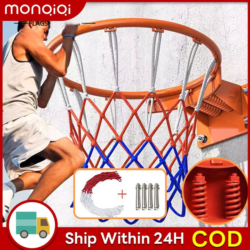 Heavy Duty Basketball Hoop Basketball Ring Heavy Duty Ring 18 Inch ...