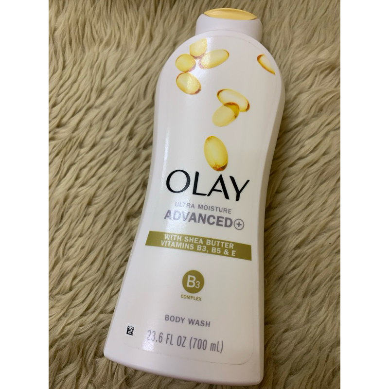 Olay Ultra Moisture Advanced Body Wash 23.6oz (700ml) 1pc only | Shopee ...