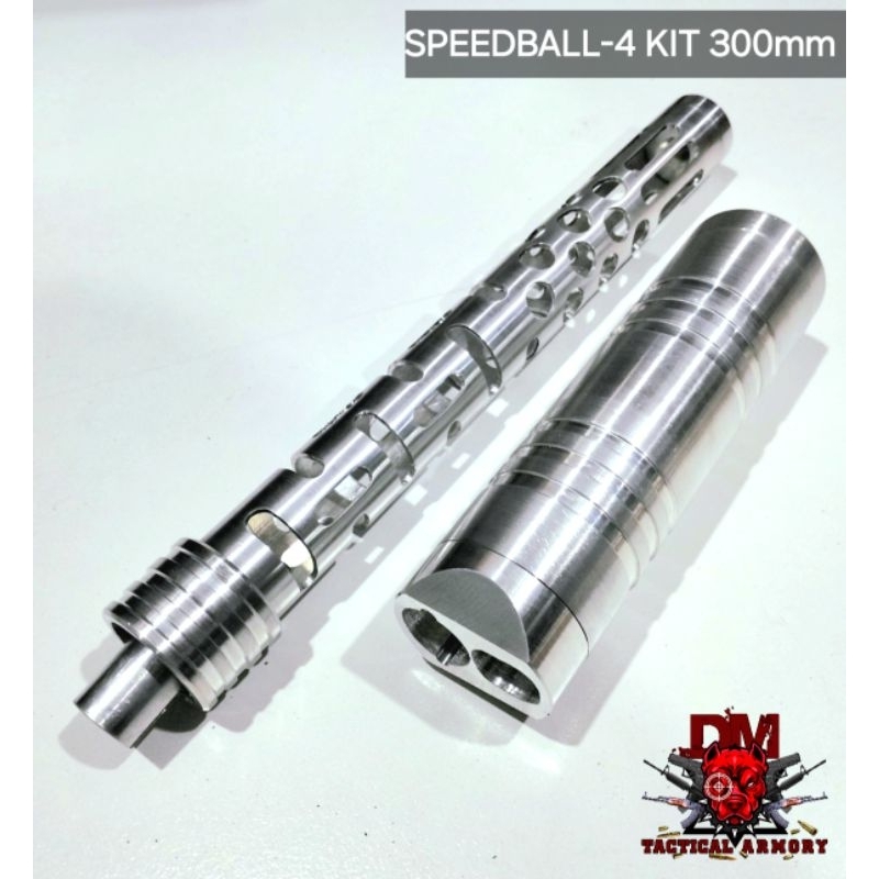 speedball kit for toys 300mm / 247mm | Shopee Philippines