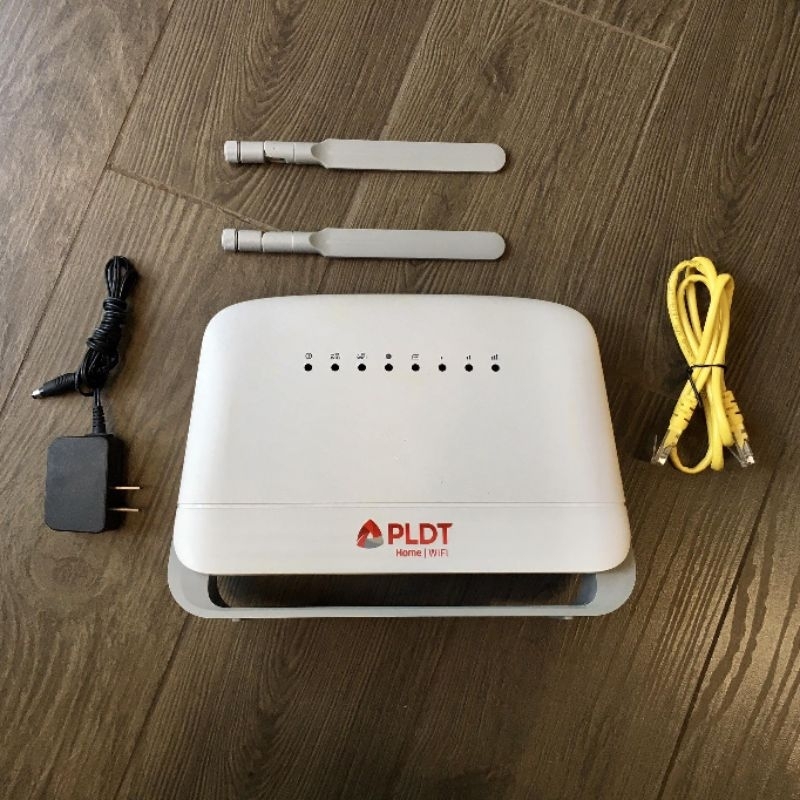 PLDT Home Wifi (Greenpacket DH-725) | Shopee Philippines