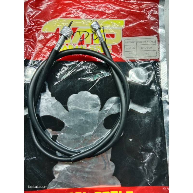 Suzuki Shogun Speedometer Cable (replacement) | Shopee Philippines