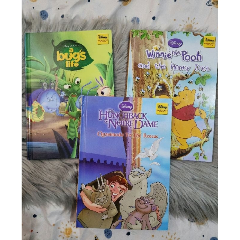 Disney | A Bug's Life | Winnie the Pooh | The Hunchback of Notre Dame ...