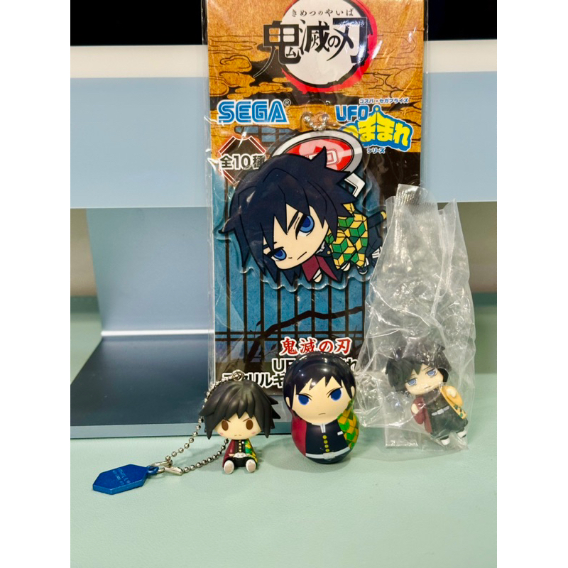 Demon Slayer Kimetsu no Yaiba Giyu Tomioka Merch Set | Shopee Philippines