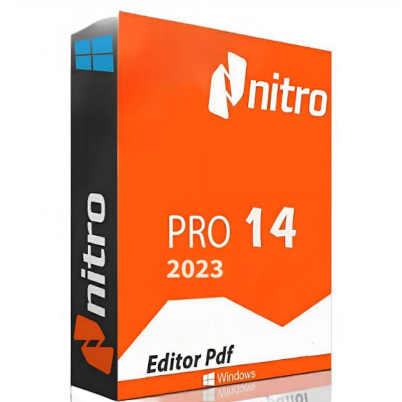 Nitro PDF Pro 14 Enterprise lifetime used for Windows | Shopee Philippines