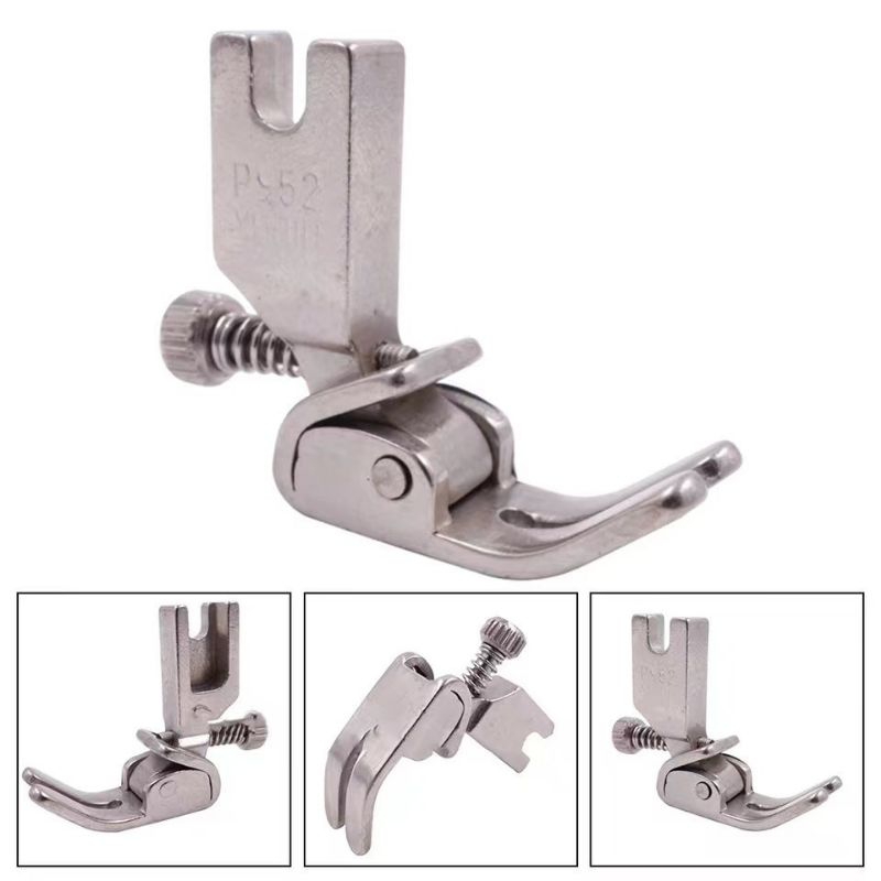 P952 Wrinkle Folding Sharing Gathering Adjustable Presser Foot for ...