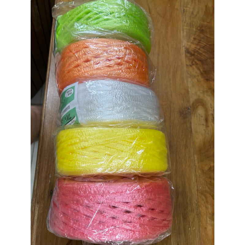 Softie Twine 500m(200g) or 1000m(400g) each Straw Tali sa Bilao Pancit ...