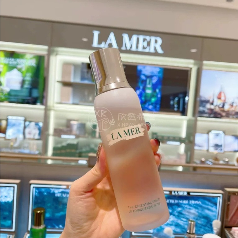 La Mer THE NEW ESSENTIAL TONIC LAMER TONIC 200ml 2024 | Shopee Philippines