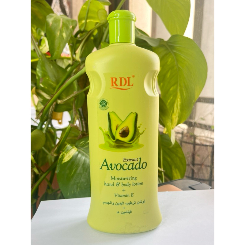 RDL Papaya Whitening Lotion 600ml | Shopee Philippines