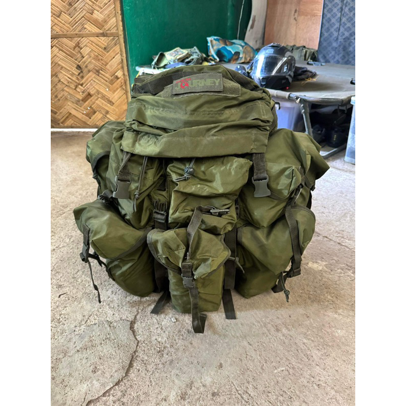 JUNGLE PACK BIG (original red journey) | Shopee Philippines