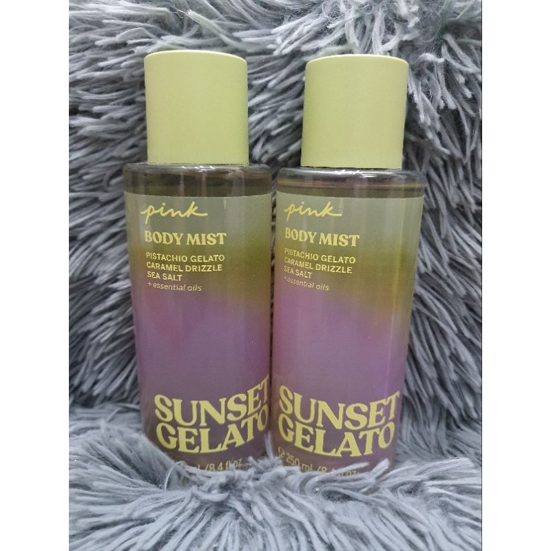 V S SUNSET GELATO fragrance mist 250ML | Shopee Philippines