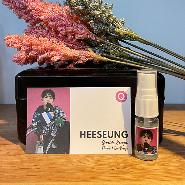 Enhypen Cologne, Pabango, Perfume, K-POP Scents - Shimmer Collection ...