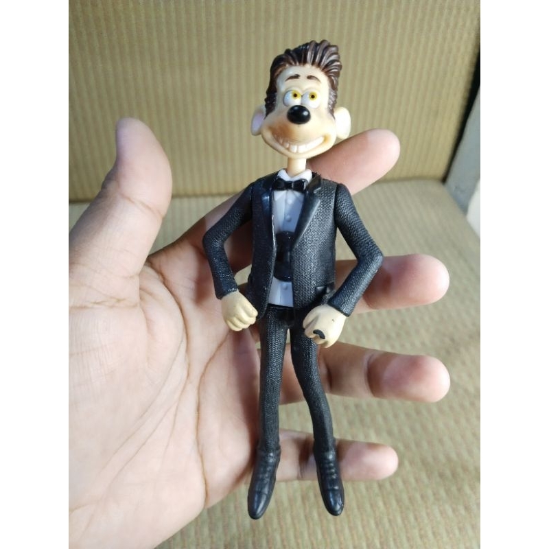 Flush Away Roddy Rat Mcdo Action Figure 5" | Shopee Philippines