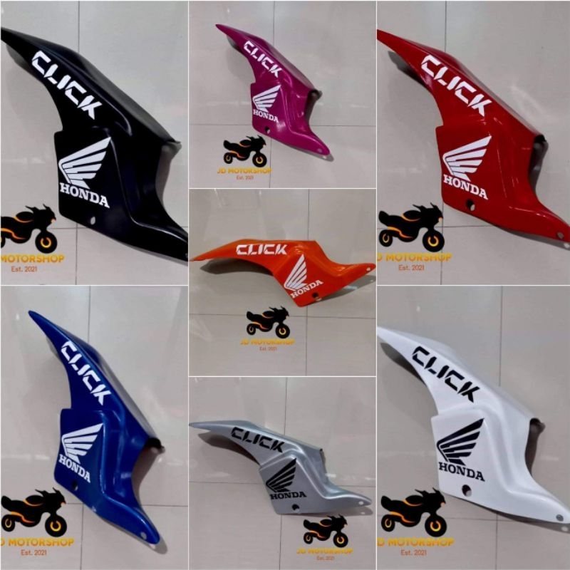 TIRE HUGGER FOR HONDA CLICK FIBER MADE V1,V2,V3 | Shopee Philippines