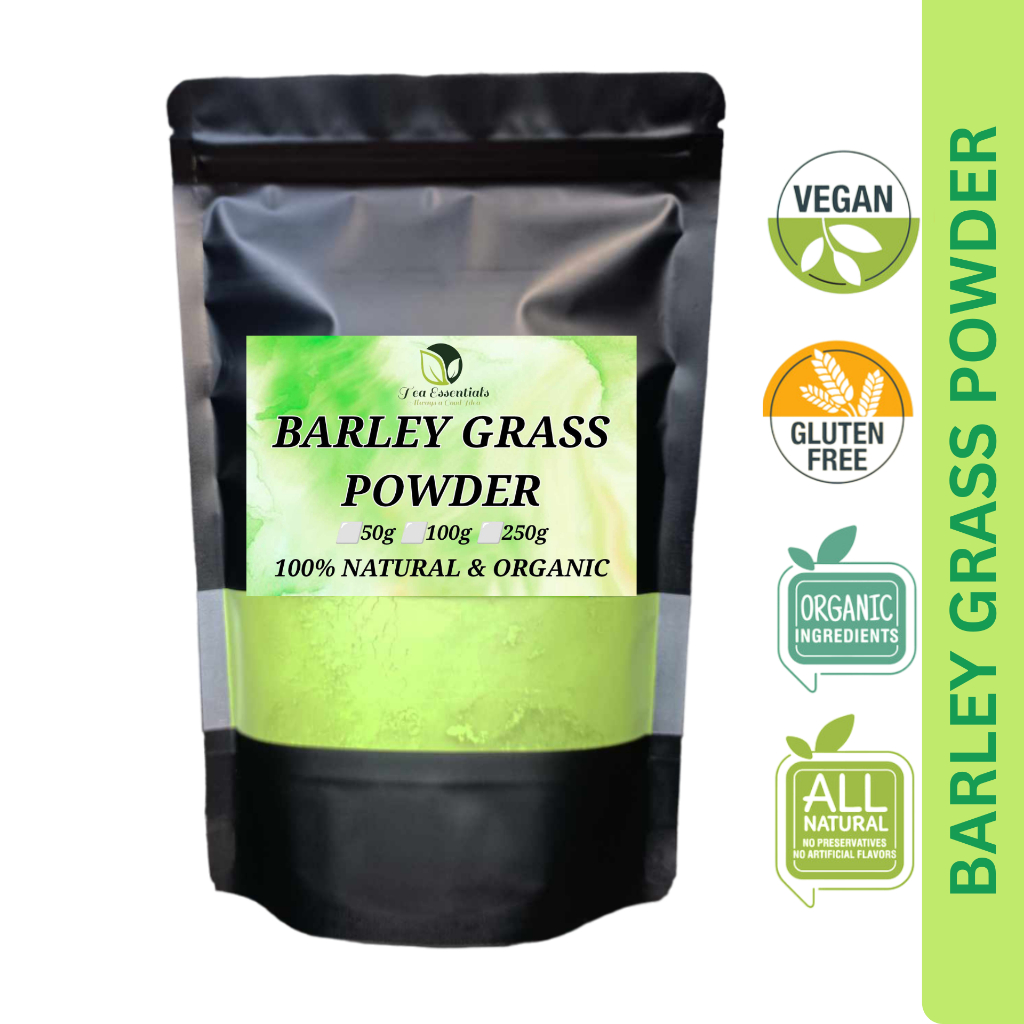 Australia Barley Grass Powder Pure Organic Herbal Juice Drink 50g To ...