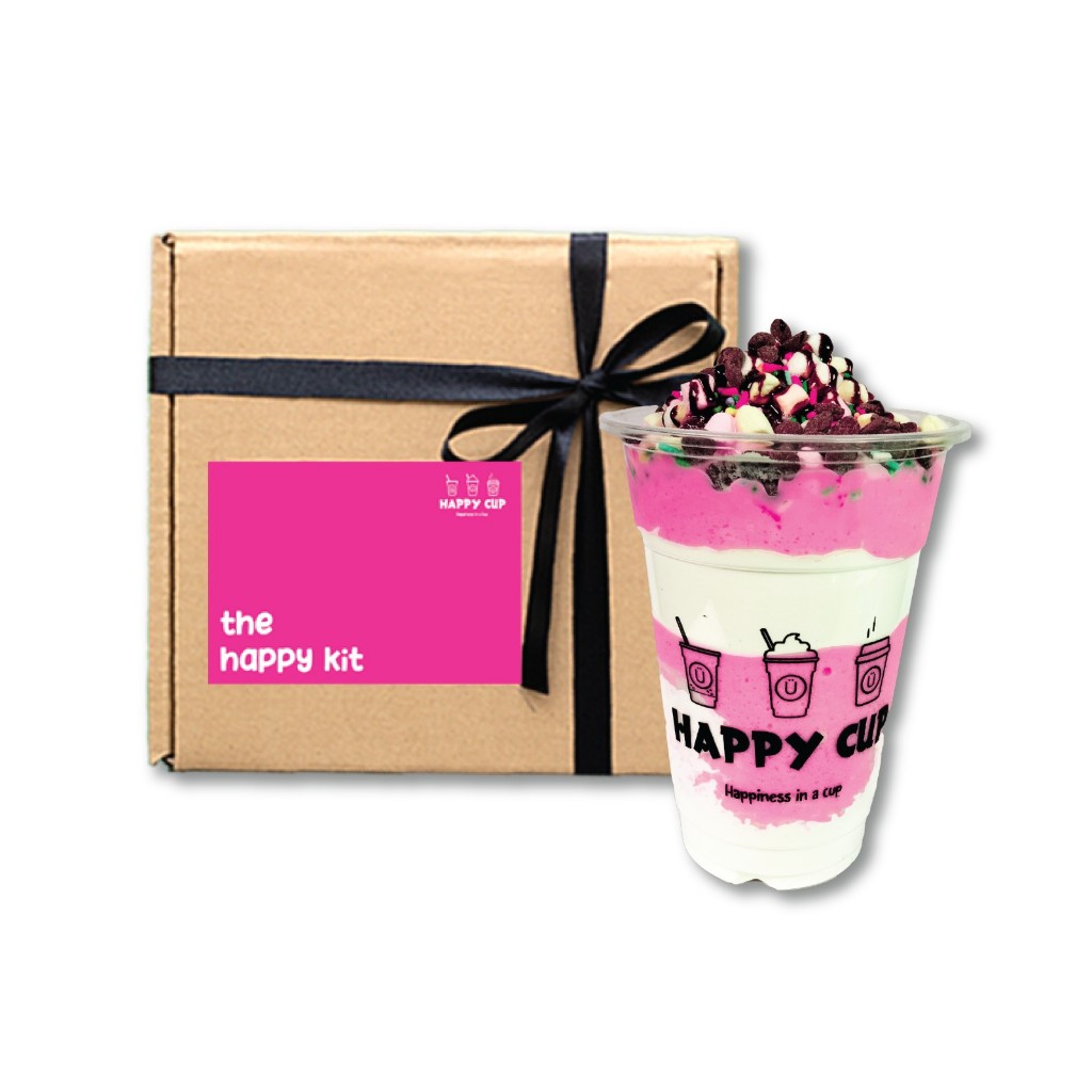 Happy Cup DIY Scramble | Shopee Philippines
