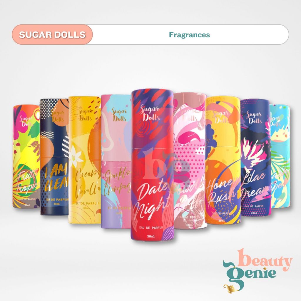 SUGAR DOLLS Fragrances | Perfumes Long lasting 30ml Original Honey Rush ...