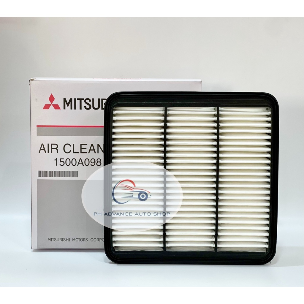 Air Filter Mitsubishi Montero 2008-2015 / Strada 2005-2014 1500A098 ...