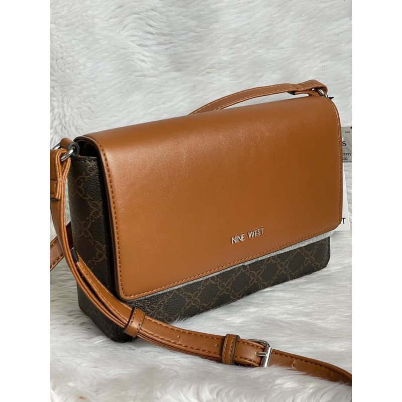NINE WEST BAG CROSSBODY - ORIGINAL - US BOUGHT | Shopee Philippines