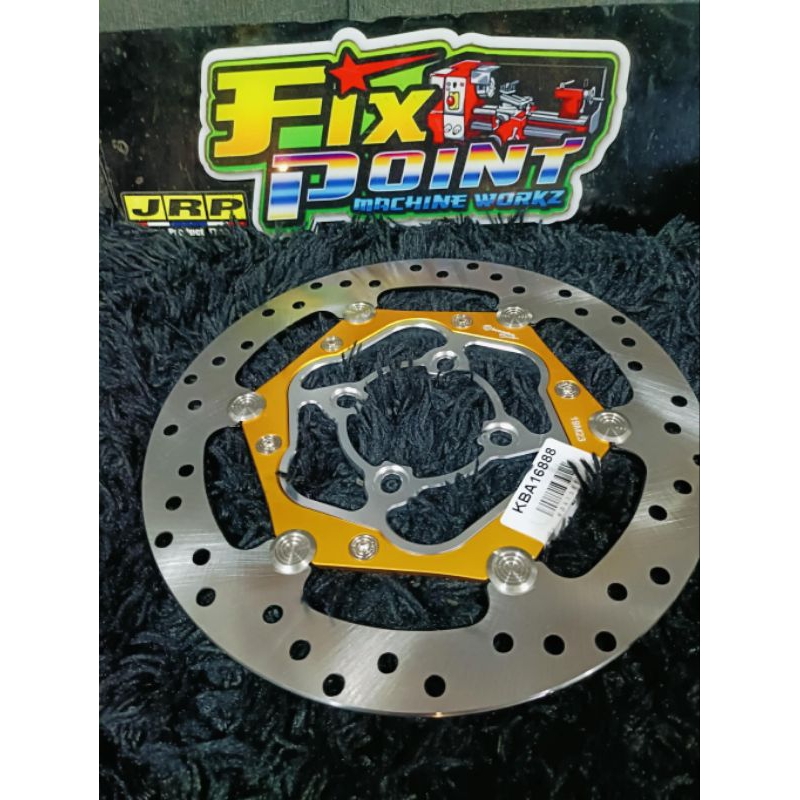 BREMBO DISC (260/MM) | Shopee Philippines