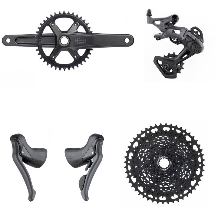 MICROSHIFT SWORD GROUPSET | 1x10-speed W/O CHAIN | Shopee Philippines