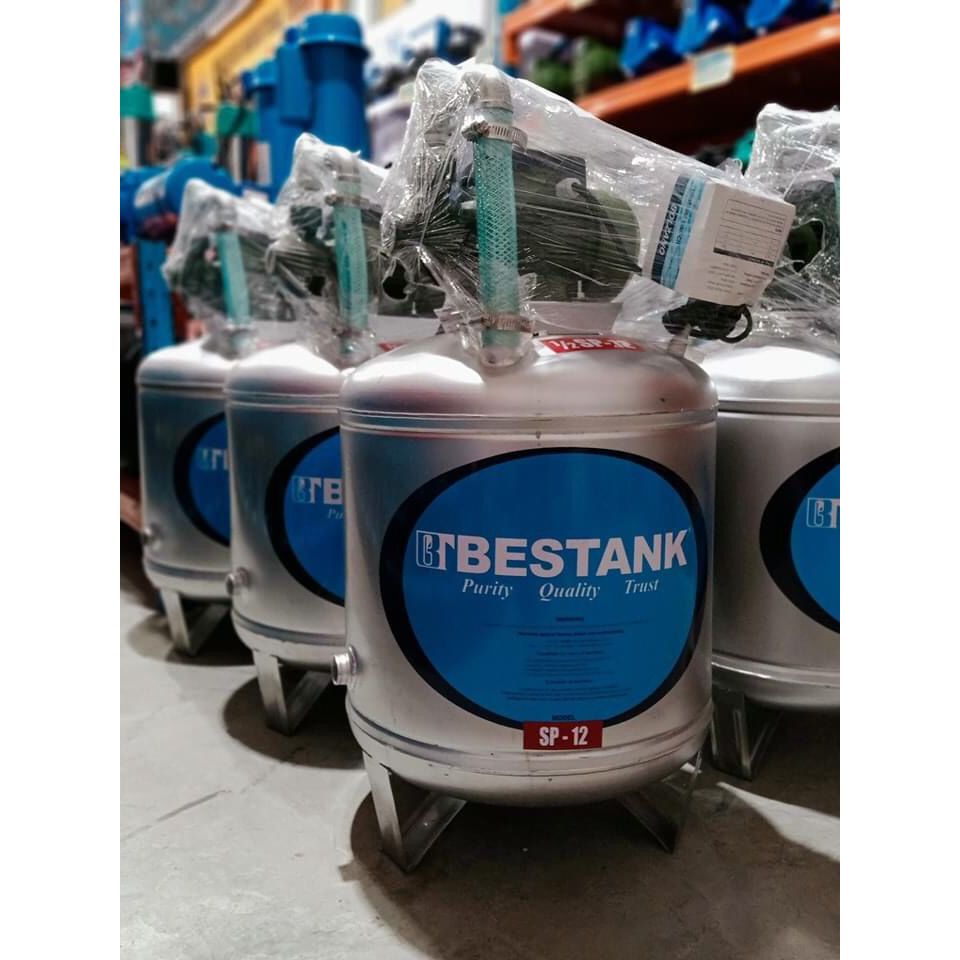 BESTANK Pressure Tank | Shopee Philippines