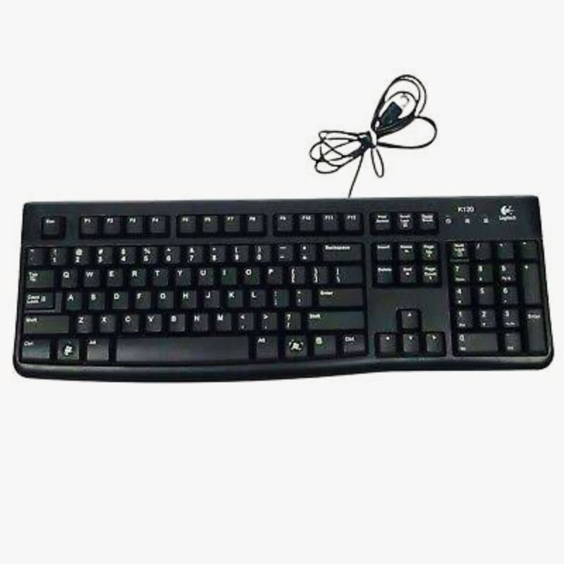 KEYBOARD FOR DESKTOP (used) | Shopee Philippines