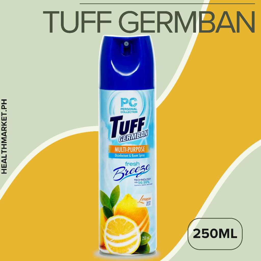 Personal Collection Tuff Germban Lemon Zest Multi-Purpose Spray ...