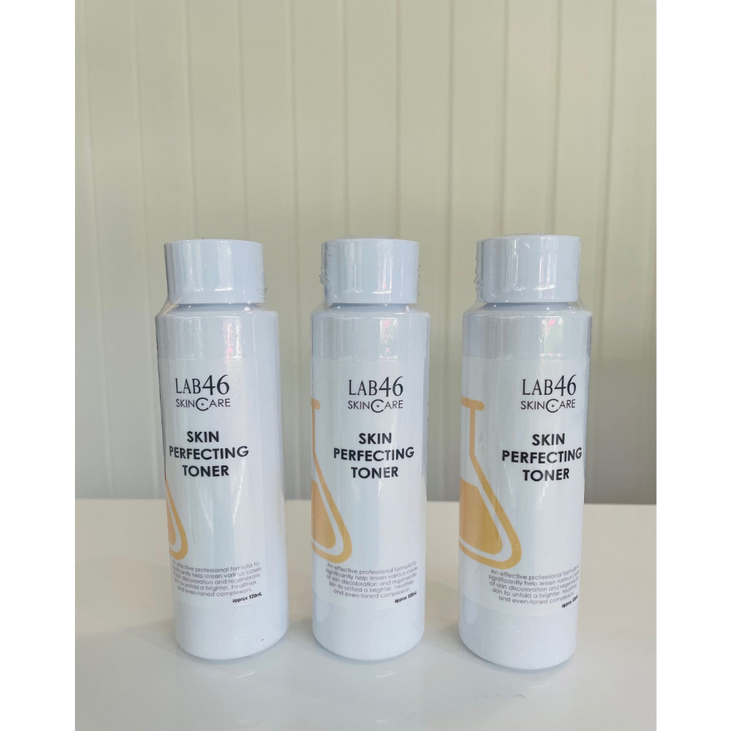 Lab46 Skin Perfecting Toner 120 mL | Shopee Philippines