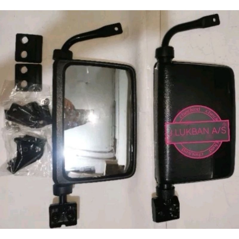 SIDE MIRROR MITSUBISHI L300 van FB DELICA(taiwan)E-266 | Shopee Philippines