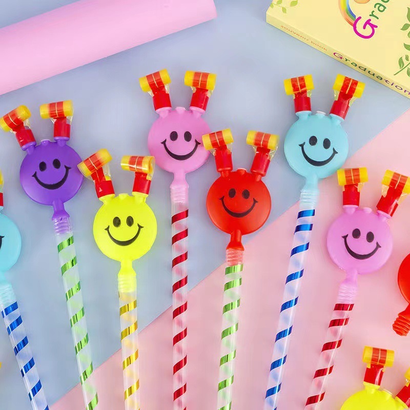 Blowing Horns Big Whistle Toys for Kids Baby Toys Best Gift Blowing ...