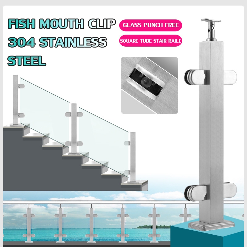 Stair Posts Fall Resistant Stair Posts, Stainless Steel Stair Poles ...