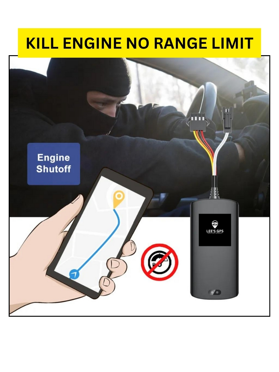 AIKA AKSH APP GPS Tracker with Kill Engine and Voice monitoring ...