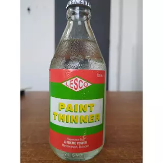 Shop paint thinner for Sale on Shopee Philippines