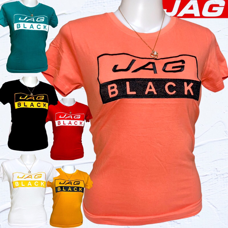 JG Ads LADIES SHIRT EMBROID(branded overrun) | Shopee Philippines