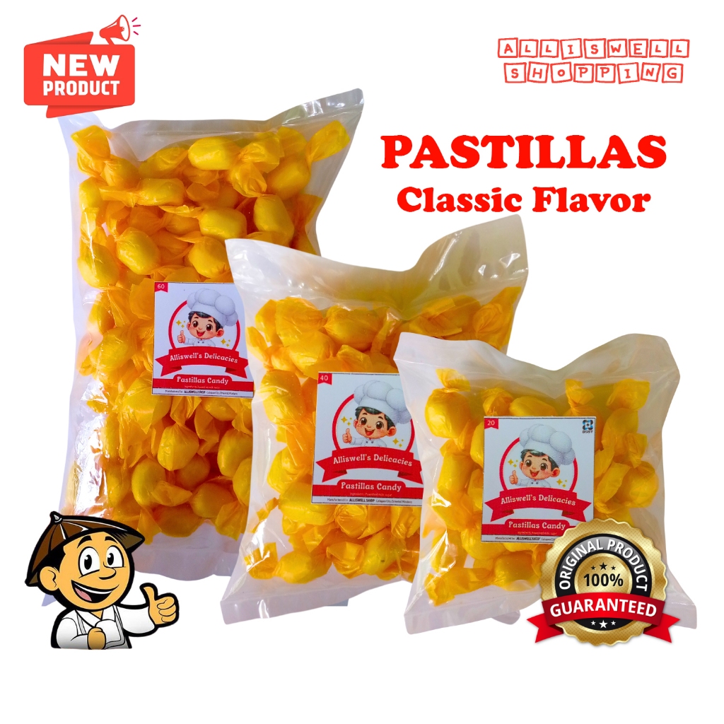 Milky's Goodwill Pastillas Mindoro's Sweet Milky Pleasure Original | Shopee Philippines